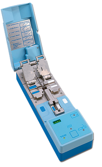 TCD Sterile Tube Welder – GenesisBPS