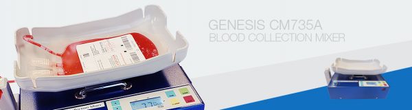 Blood Collection Mixer – GenesisBPS