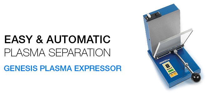 Plasma Expressor – GenesisBPS