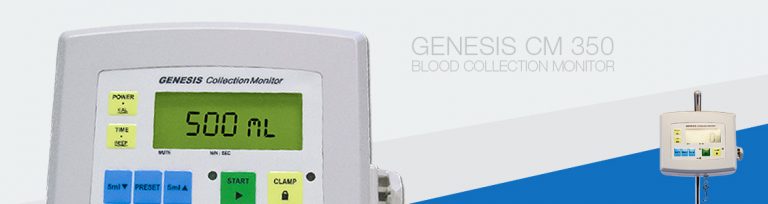 Blood Collection Monitor – GenesisBPS