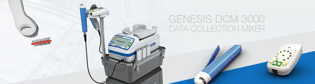 Genesis Data Collection Mixer – GenesisBPS
