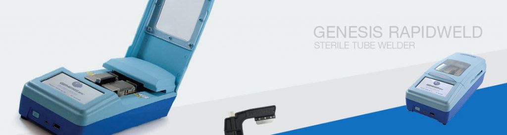RapidWeld II STW Sterile Tube Welder – GenesisBPS
