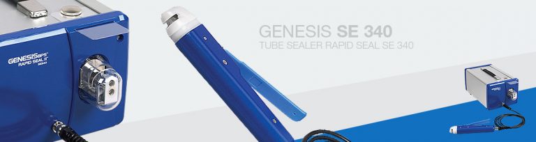 Tube Sealer SE340 – GenesisBPS