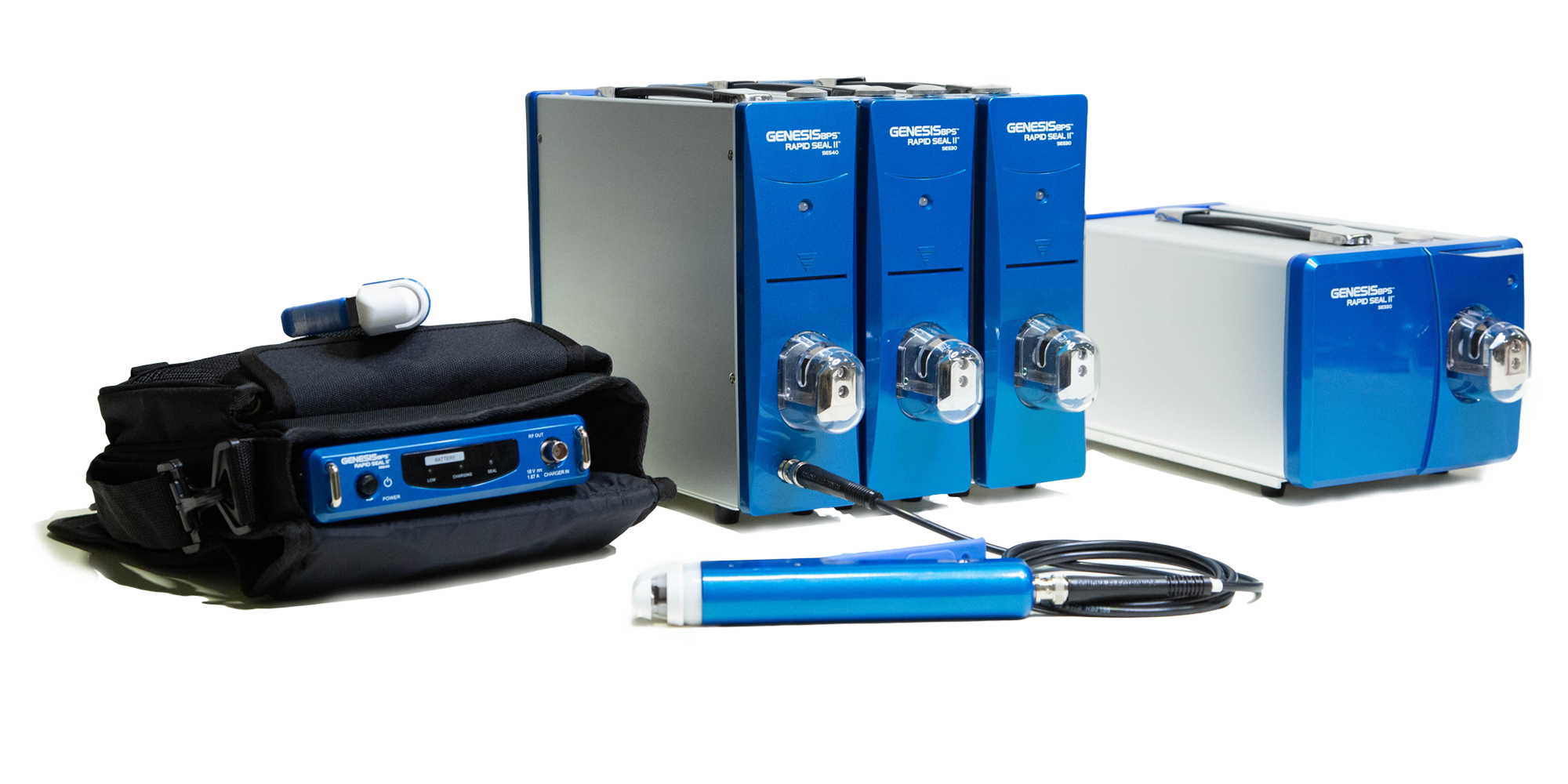 GenesisBPS – Technology is in our blood.