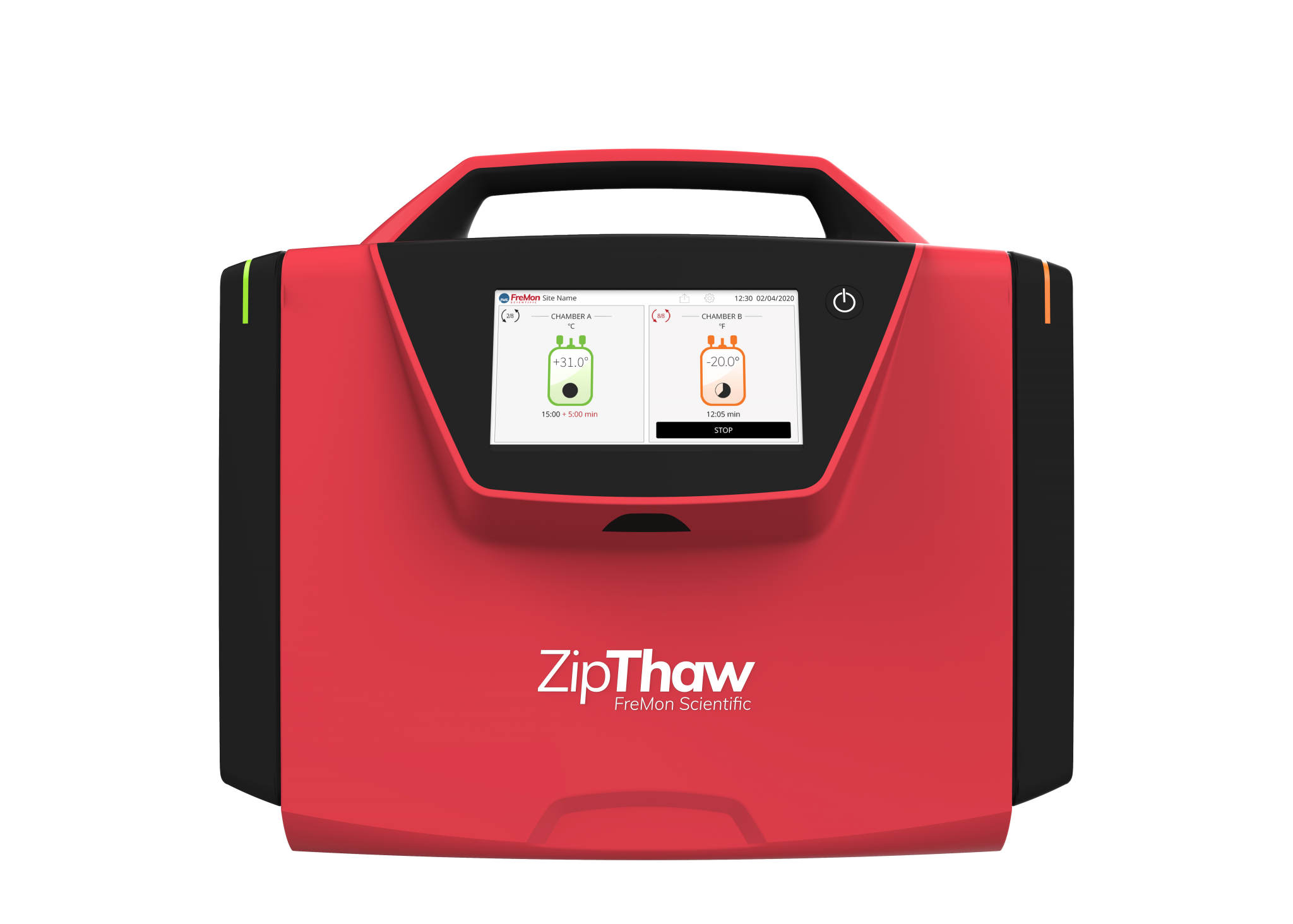 ZipThaw – GenesisBPS